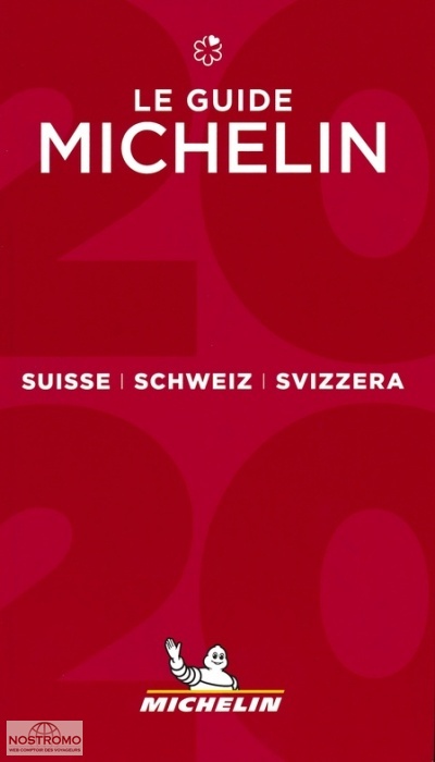 SUISSE | guide touristique Michelin | nostromoweb