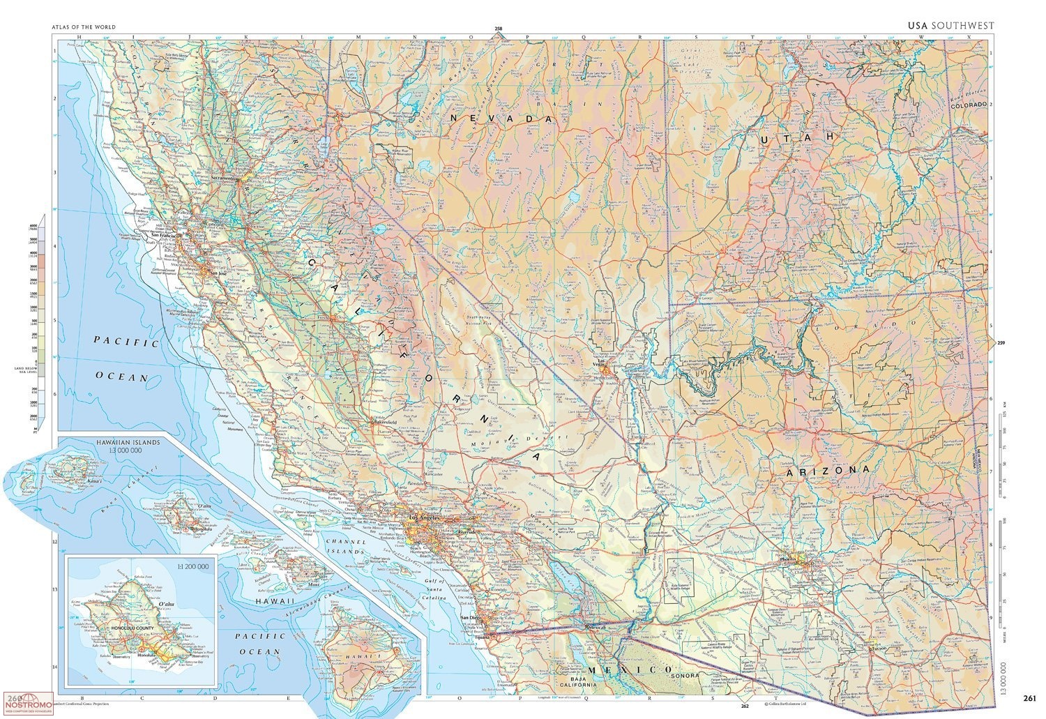 THE TIMES CONCISE ATLAS OF THE WORLD | nostromoweb